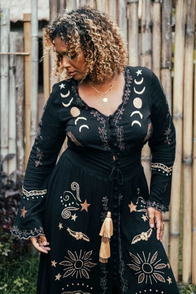 Angelina Dress – ZAIMARA